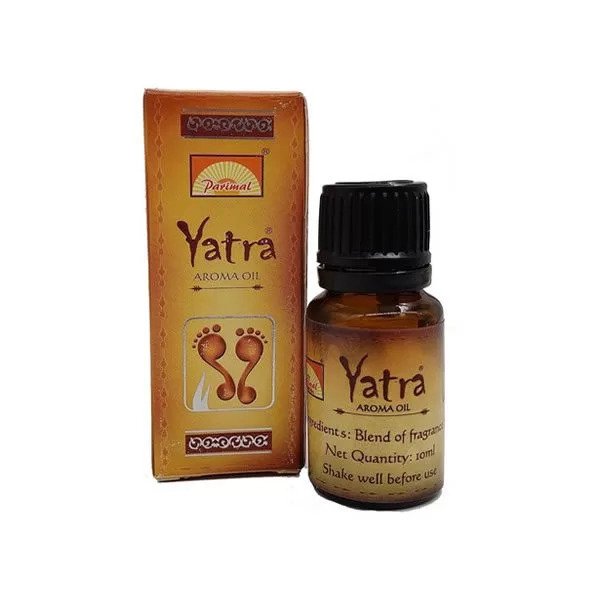 Parimal Yatra Aroma Oil 10mL, Home Fragrance Essential – Health Nuts ...