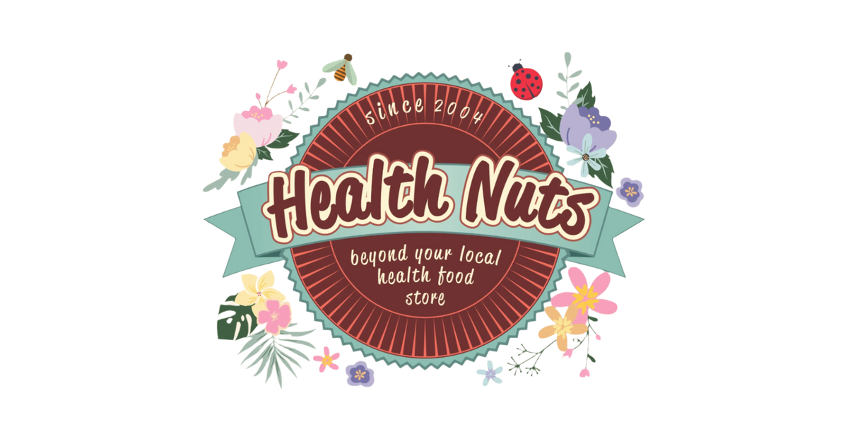 Vitamin Supplements | Organic Groceries | Australia | Health Nuts ...