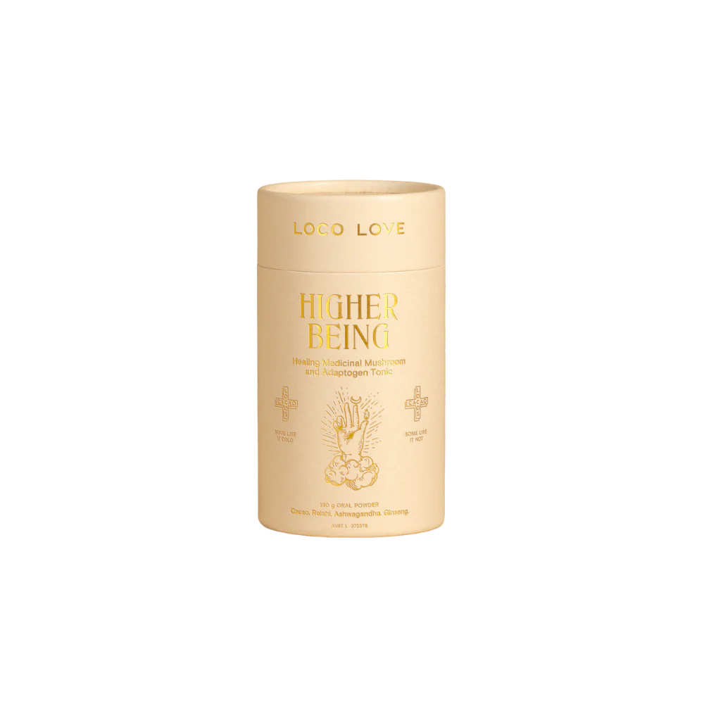 Loco Love Higher Being Tonic With Peruvian Cacao 180g , Mixed With Gin ...