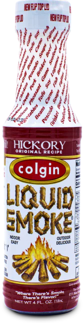 Colgin Authentic Liquid Smoke 118mL, Original Hickory Flavour – Health ...