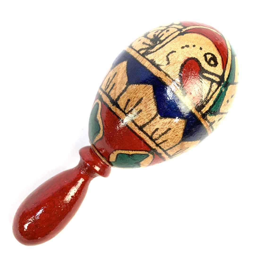 Mini Maracas, Colours May Vary – Health Nuts Australia