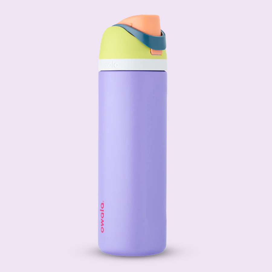Owala FreeSip Stainless Steel Water Bottle 24oz, 32oz Or 40oz, Retro B ...