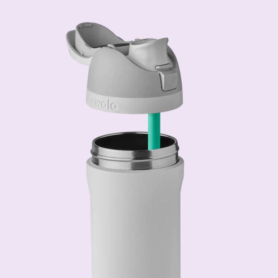 Owala FreeSip Stainless Steel Water Bottle 24oz, 32oz Or 40oz, Retro B ...