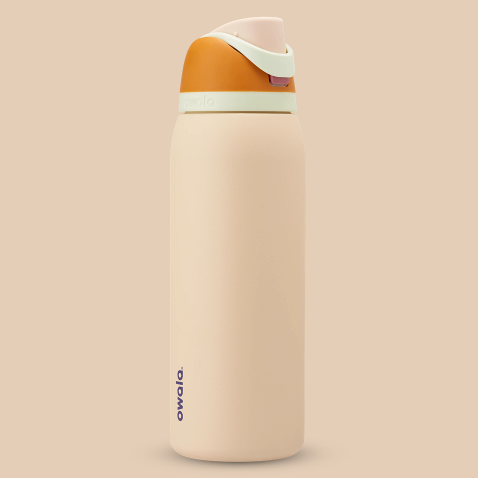 Owala FreeSip Stainless Steel Water Bottle 24oz, 32oz, Or 40oz, Water ...