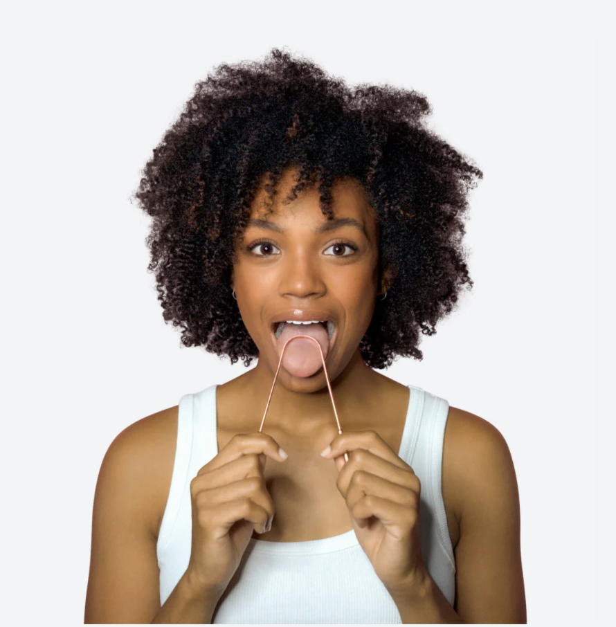 Keeko Tongue Wand, Premium Pure Copper – Health Nuts Australia