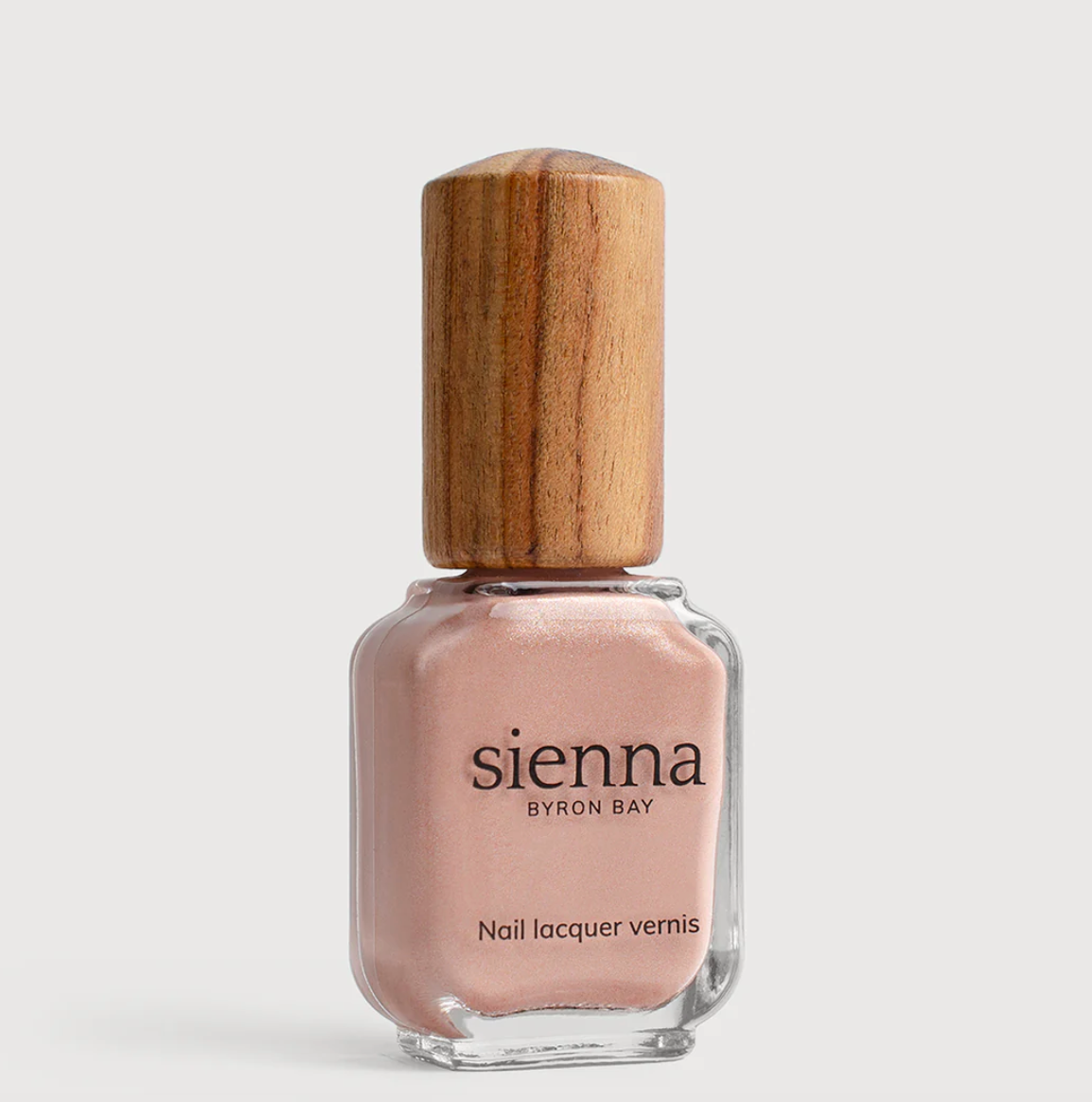 Sienna Byron Bay Nail Polish 10mL, Dulcet – Health Nuts Australia