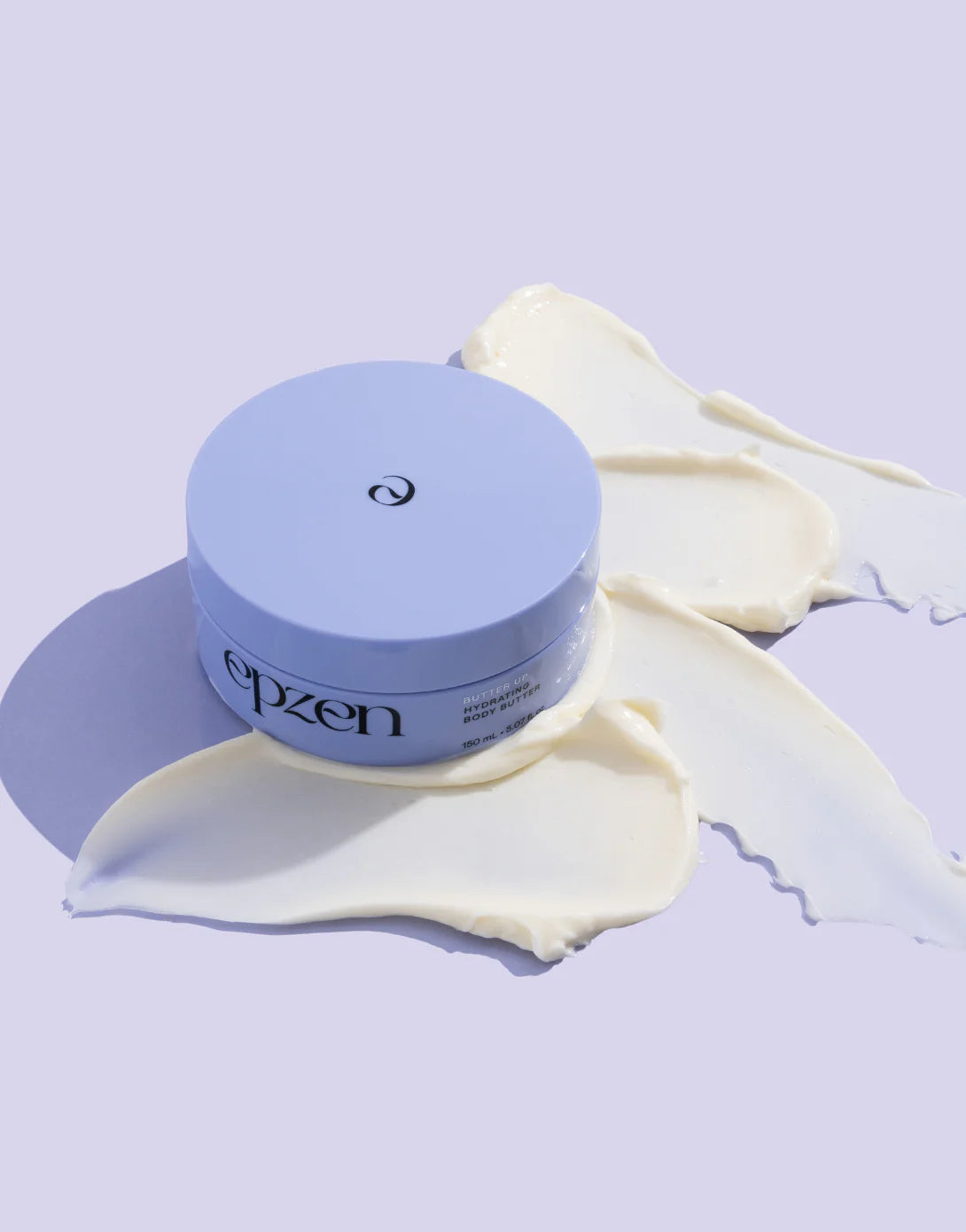 EpZen Butter Up Hydrating Body Butter 150mL, With Seven Oils & Butters ...