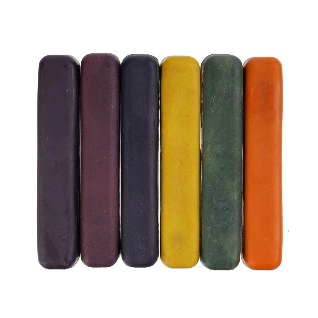 Eco Art & Craft, Plant Based Crayon Sticks – Health Nuts Australia