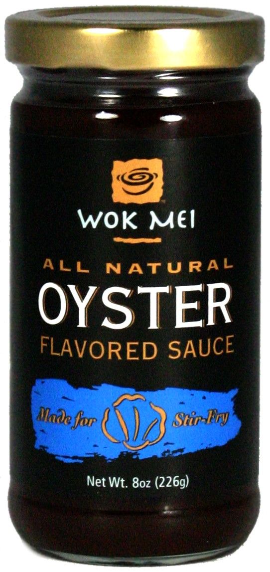Wok Mei Authentic Oyster Flavoured Sauce 226g, Made For Stir-Fry ...